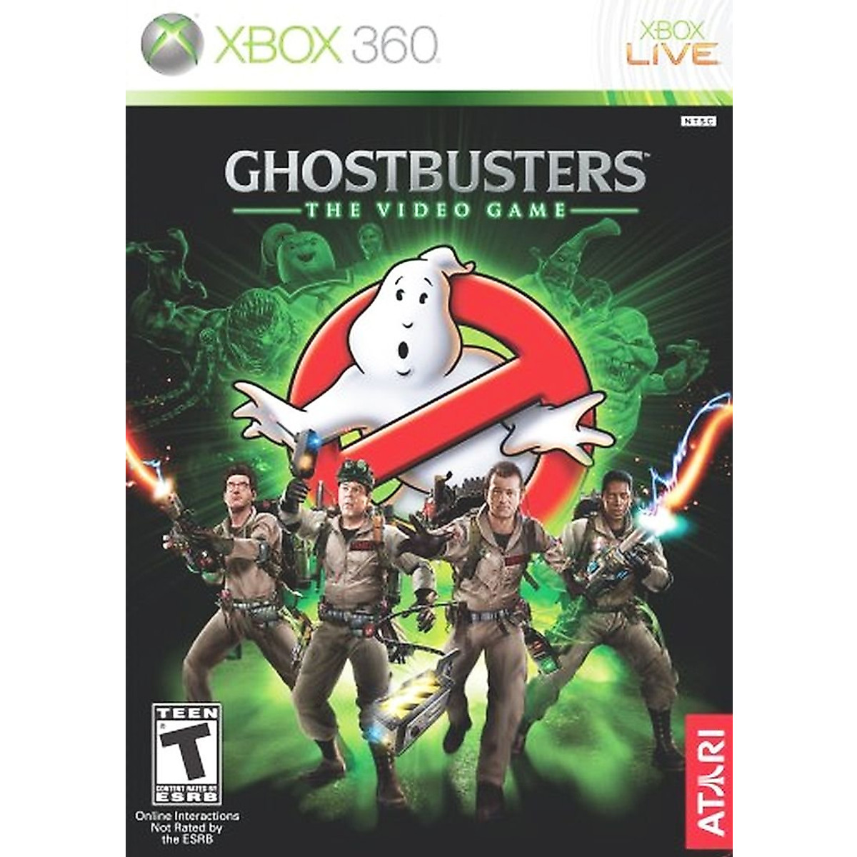 Ghostbusters: The Video Game - Xbox 360