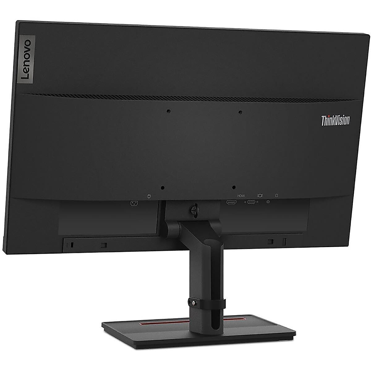 Lenovo ThinkVision S22e-20 21.5" Full HD WLED LCD Monitor - 16:9 - Raven Black