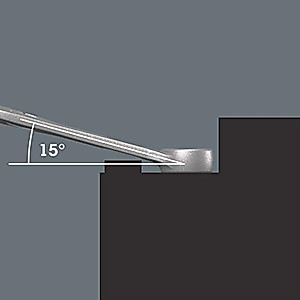 Wera 05020241001 6003 Joker 8 Imperial Set 1 Combination Wrench Set, Imperial, 8 Pieces