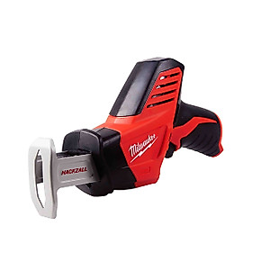 Milwaukee 2420-20 M12 12V Li-Ion HACKZALL Cordless Reciprocating Saw (Tool-Only)