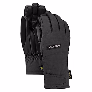 Burton Womens Reverb Gore-Tex Glove, True Black, X-Large
