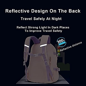 Nzahdwu Kawaii Backpack Girls, Cute Bunny Backpacks,Cartoon Large Capacity Waterproof Backpack Multifunction Laptop Travel Bag for Teens (Pink-17.7in)