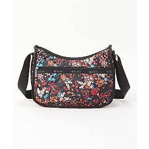 Classic Hobo Floral Spice print