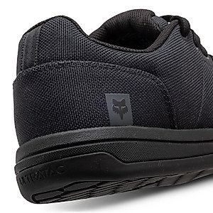 Fox Racing Union Canvas Mountain Bike Shoe, Black, 40