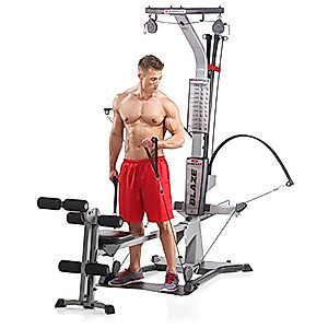Bowflex Blaze Home Gym,Black