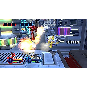 Digimon All-Star Rumble