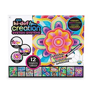 Hi Def ORB Creation System Assortment