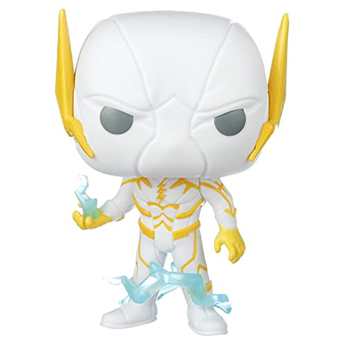 POP Flash TV Series - Godspeed Funko Pop! Vinyl Figure (Bundled with Compatible Pop Box Protector Case) Multicolor 3.75 inches