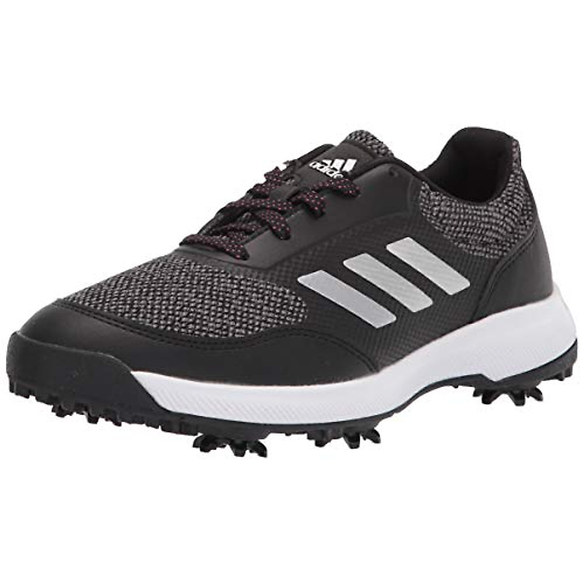 adidas womens W Tech Response 2.0, Black/Silver/Grey, 8 US