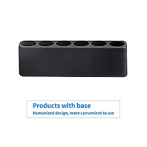 CrazyHobby Titanium Hexagon Screwdriver Allen Wrench Hex Nut Driver Phillips Bit RC Tool Kit for Multi-Axis FPV Racing Drone RC Quadcopter Car Modeling Robot