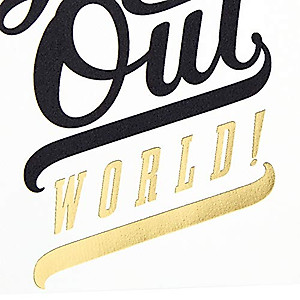 Hallmark Congratulations Card and Graduation Card Assortment (Boxed Set of 24 Cards with Envelopes)