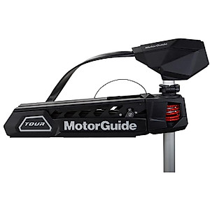 MotorGuide Tour Pro 82lb 45" 24V with Pinpoint GPS, 941900020, Black