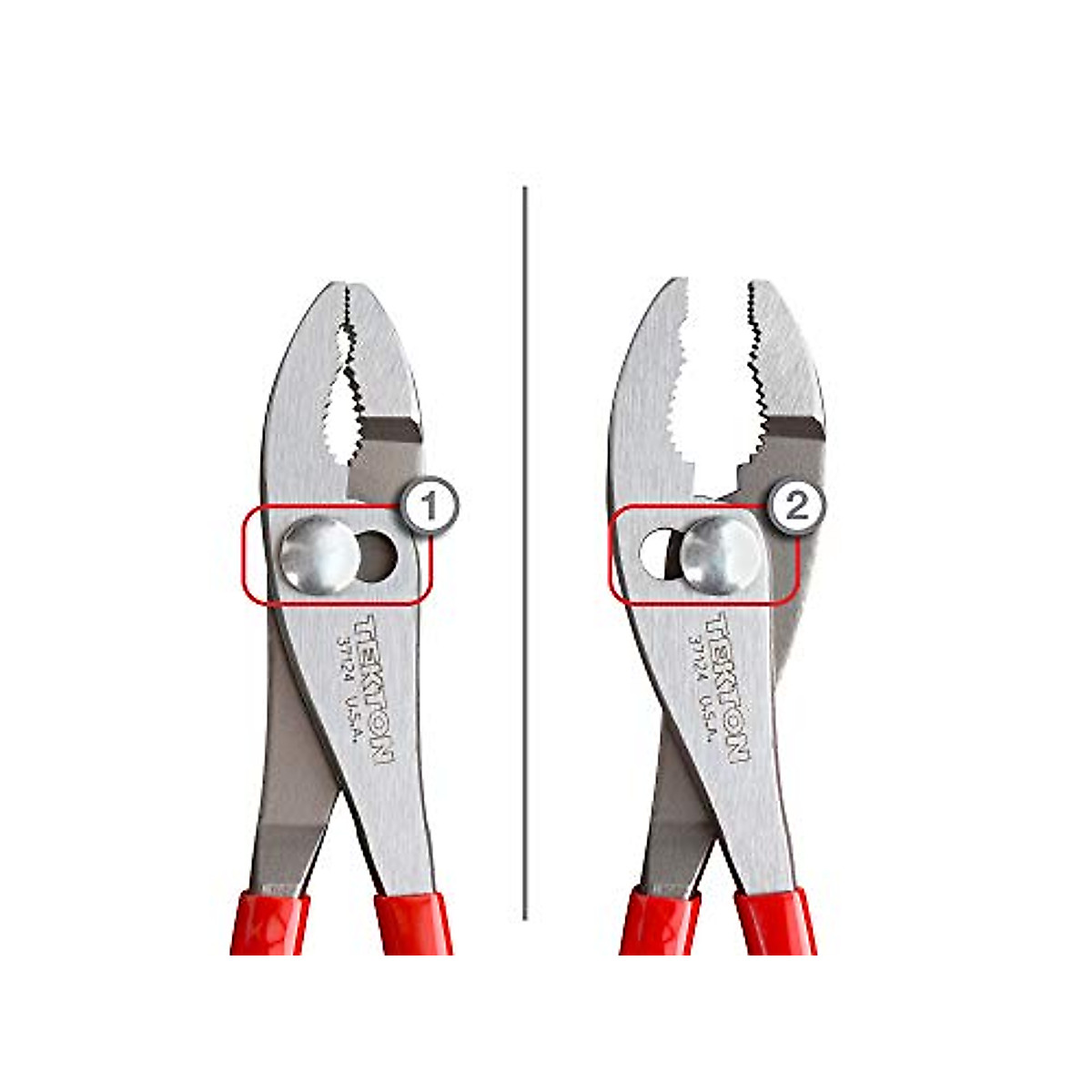 TEKTON 10 Inch Slip Joint Pliers | 37124