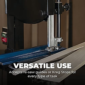 Kreg KMS7200 Bandsaw Fence