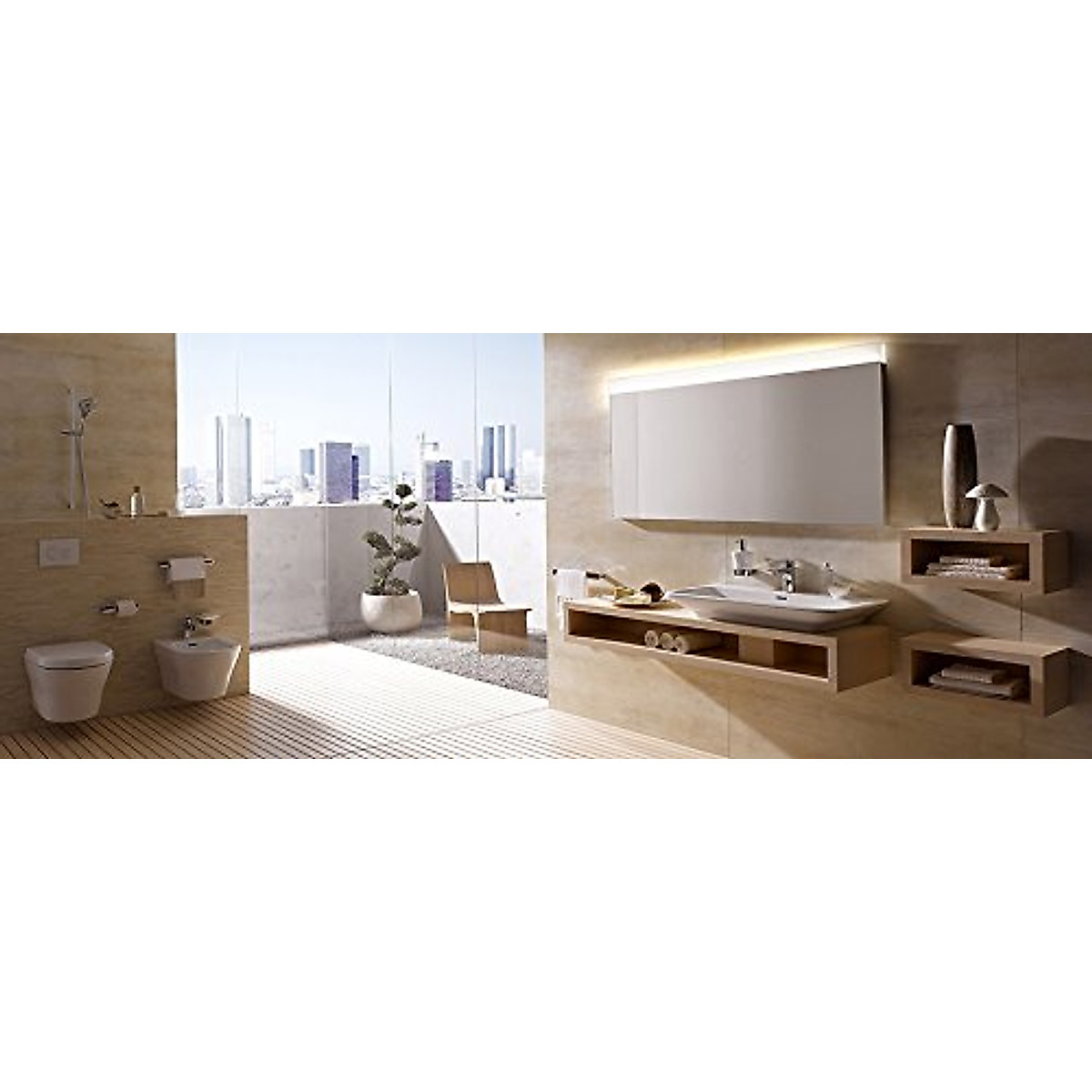 TOTO THU9870#01 Toilet Bidet Seats, Cotton