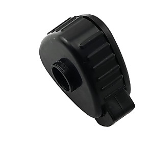 TUOREN Plastic Cymbal Quick Release Nut 6-8mm for Cymbal Jazz Drum Parts Accessories 6 Packs