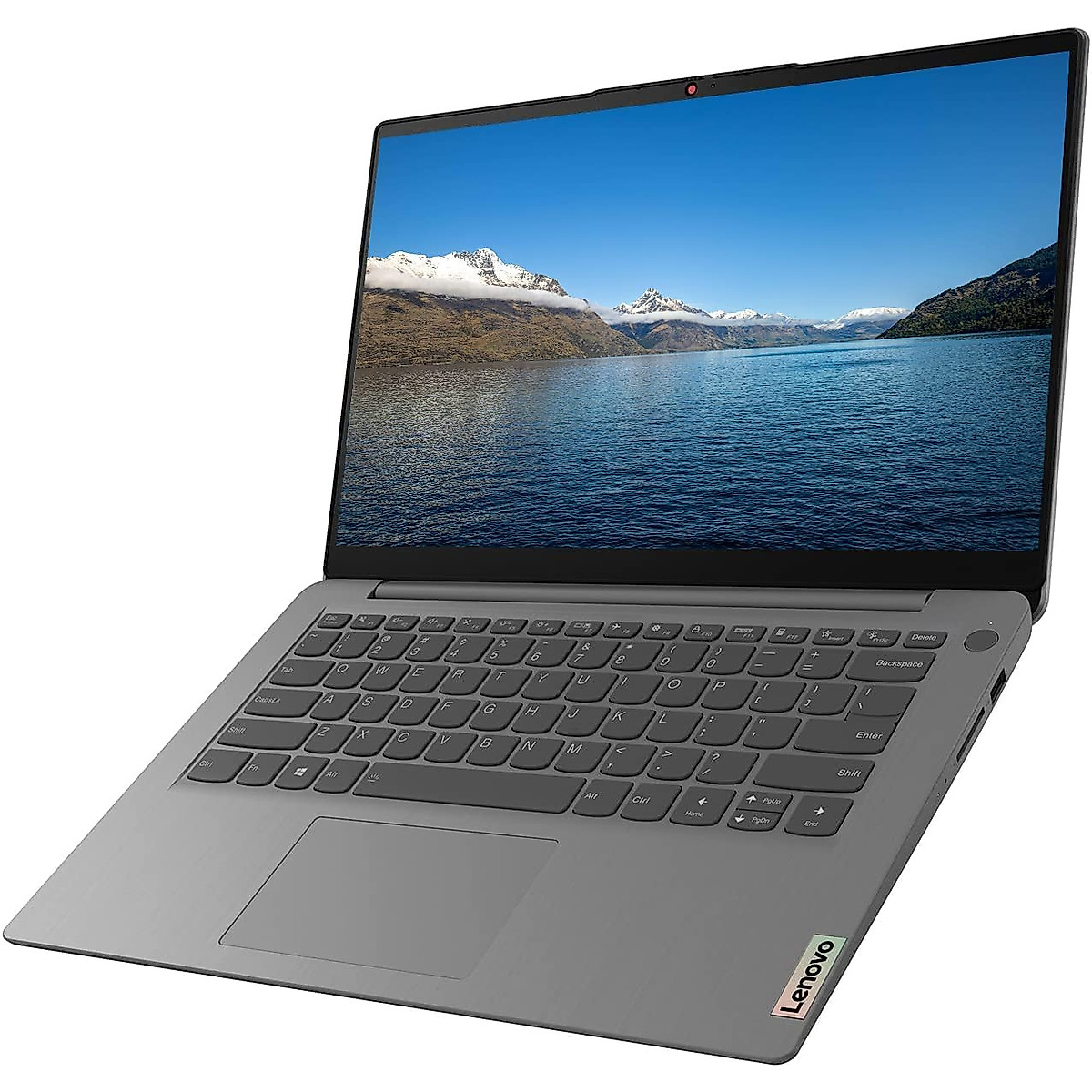 Lenovo 2022 Newest IdeaPad 3, 14 Inch FHD Laptop, Intel Core i7 1165G7 Processor, 20GB RAM, 1TB SSD, Intel Iris X Graphics, Wi-Fi 6, Bluetooth, Windows 11 Home, Bundle with JAWFOAL