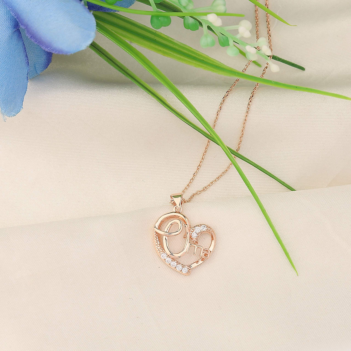 MAOFAED oma necklace (oma necklace)