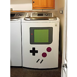 FridgeBoy Magnet Set - Video Game Refrigerator Magnets