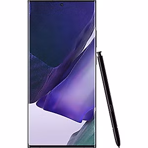 Samsung Electronics Galaxy Note 20 Ultra 5G N986U Android Cell Phone, US Version, 128GB of Storage, Mobile Gaming Smartphone, Long-Lasting Battery - T-Mobile Locked - (Renewed)