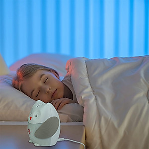 LEFXMOPHY Power Cord Compatible for SkipHop Moonlight & Melodies Night light Soother Owl Sound Machine, USB Charging Cable