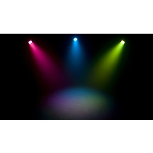 CHAUVET DJ (SlimPAR T12 BT), Black