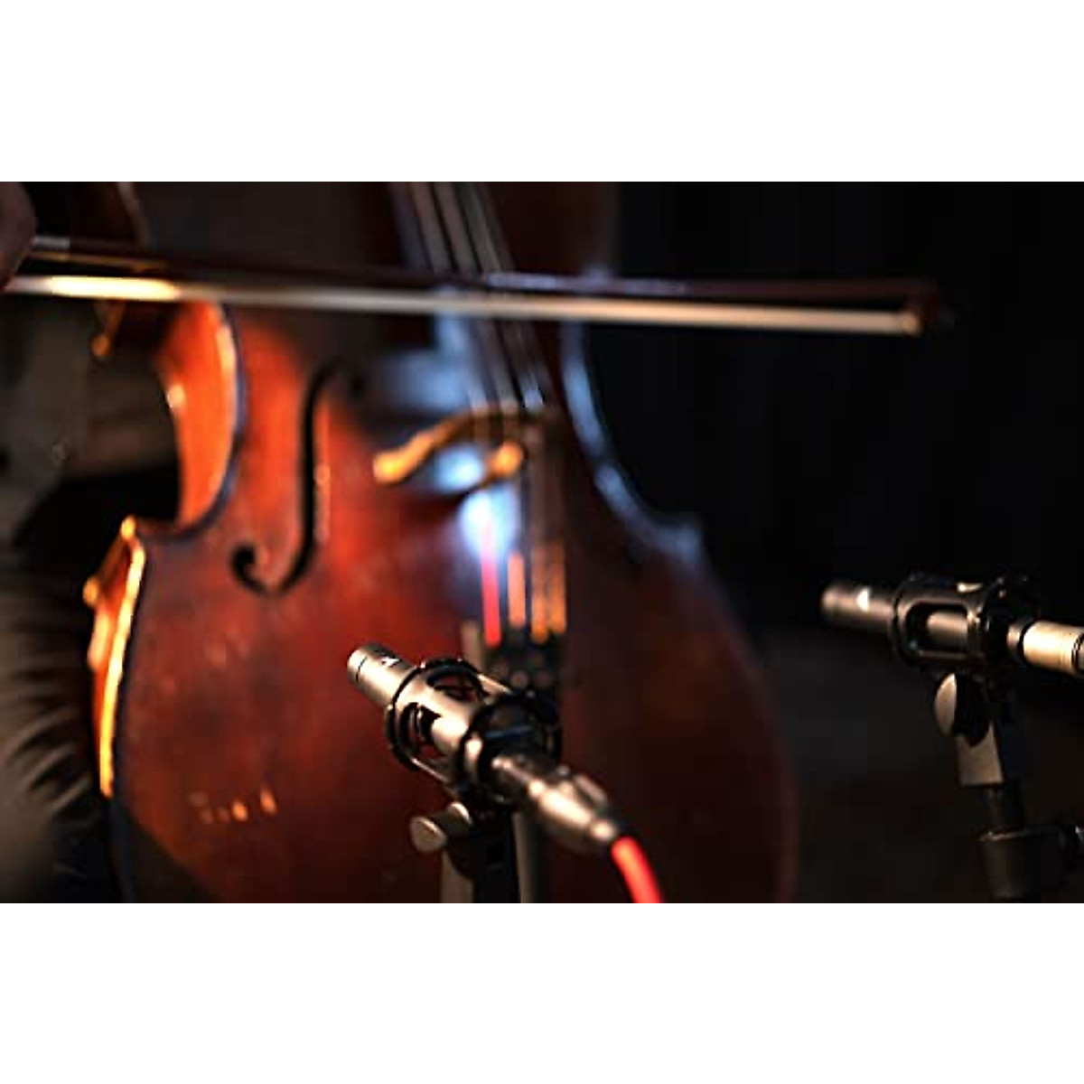 Antelope Audio Edge Note Small Diaphragm Condenser Modeling XLR Microphone