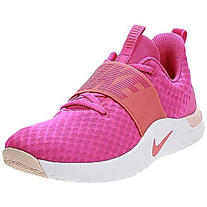Nike Womens Renew in Season TR 9 Running Trainers AR4543 Sneakers Shoes (UK 4.5 US 7 EU 38, fire Pink Magic Ember 603)