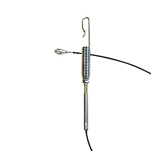 GardenPal 06900312 Snow Blower Cable for Ariens Compatible with ST824E ST1027LE ST1130DLE ST924DLE ST1130DLE ST27LE Snowblower Deluxe 24 Deluxe 27 Deluxe 30 Deluxe Track 24 Replace OEM 06900312