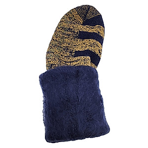 6 pairs Packs Thermal Lodge Socks for Men and Women, Heated Winter Non-Skid Boot Socks, Insulated for Cold (as1, numeric, numeric_10, numeric_13, regular, regular, Assorted Copper, 10-13)