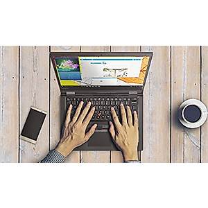 Lenovo ThinkPad Yoga 370 13.3" 2-in-1 FHD IPS Business Touchscreen Laptop Intel Core i5-7200U 8GB DDR4 RAM 256GB SSD Windows10 Pro