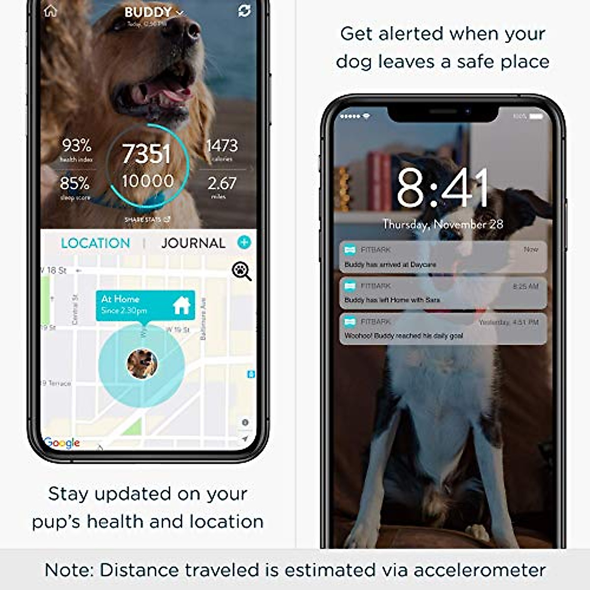 FitBark GPS Dog Tracker 1st Gen (2019) Previous Generation