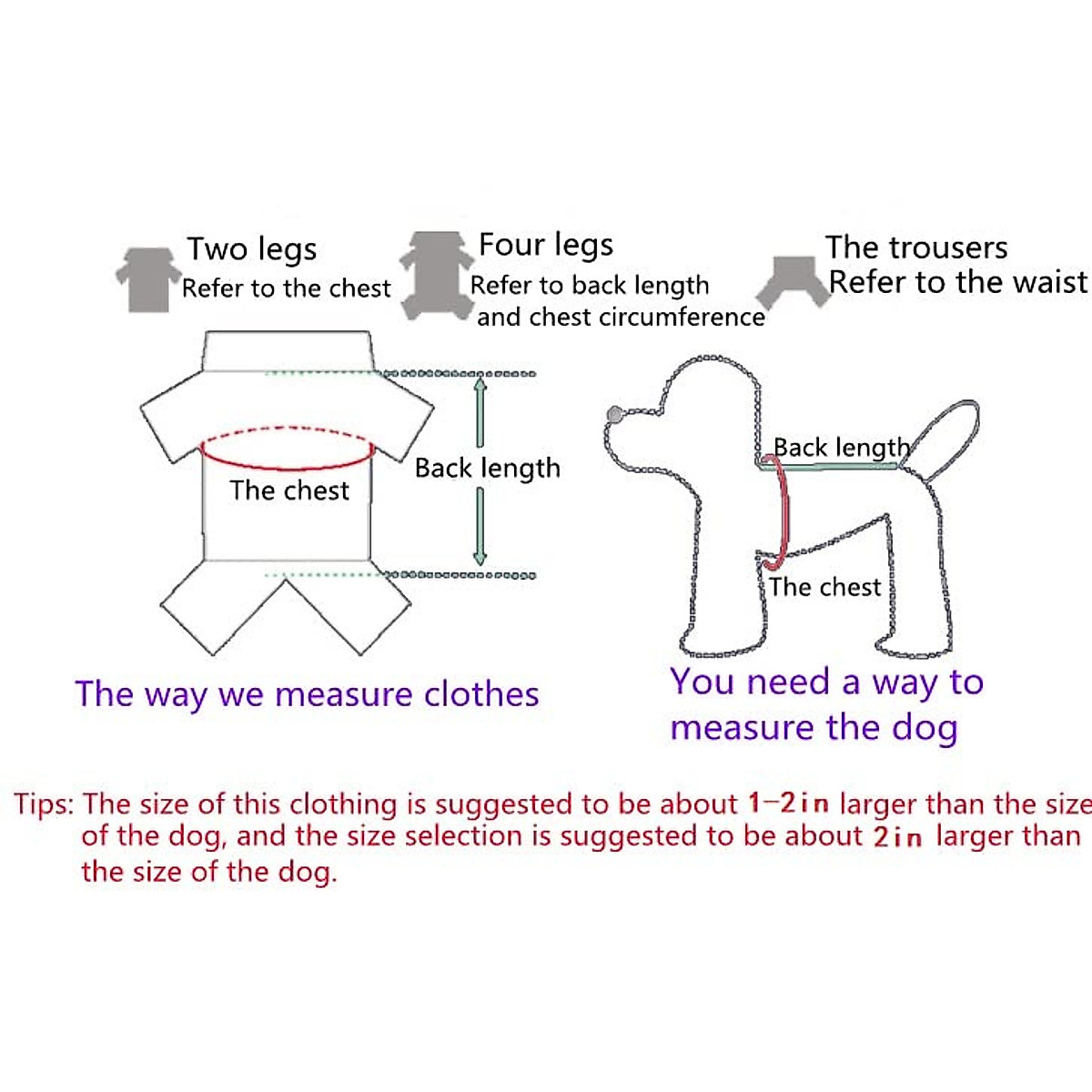 Dog Hoodie,Comfortable Soft Fashion Dog Clothes,Trendy Dog Hoodie,for Small, Medium and Large Dogs (X-Small, Red)