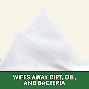 Aveeno Positively Radiant Oil-Free Makeup Removing Face Wipes to Help Even Skin Tone and Texture with Moisture-Rich Soy Extract, Gentle Facial Cleansing Wipes, Twin Pack, 2 x 25 ct.