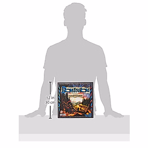 Rio Grande Games Dominion Adventures Game Gold