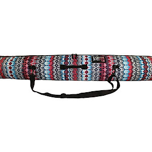 Element Equipment Ski Bag with Shoulder Strap Aztec 175