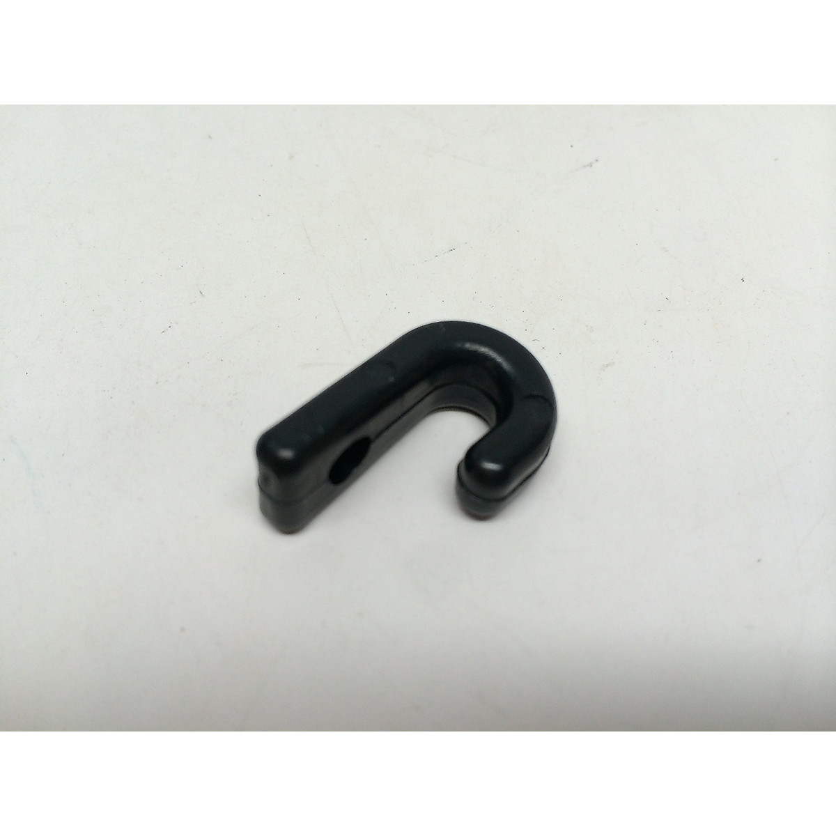 KAYAK PADDLE KEEPER KIT 2 14" LEASH 2 J HOOK 4 BUNGEE CORD & SLEEVE CANOE MARINE