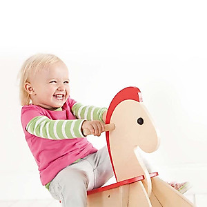 Hape Rock and Ride Rocking Horse