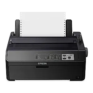 Epson FX-890II Dot Matrix Printer - Monochrome