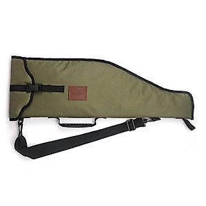TOURBON Hunting Break-down Takedown Gun Soft Case Carrying Bag 28 inch