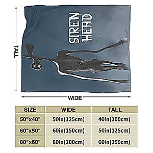 Air Conditioning Blanket Fluffy Plush Micro Soft Flannel Throw Blanket Fit Couch Chair Bed Sofa 50"X40"