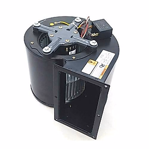 1TDT8 Blower Motor 115V 60HZ 2 Speed - Exact FIT for Dayton - Replacement Part by NBK
