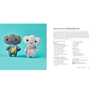 Crochet Magical Creatures: 20 Easy Amigurumi Patterns