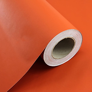 Shelf Drawer Liner Pink Self Adhesive Wallpaper Vinyl Film DIY Wall Sticker Living Room Bedroom Decorate Contact Paper