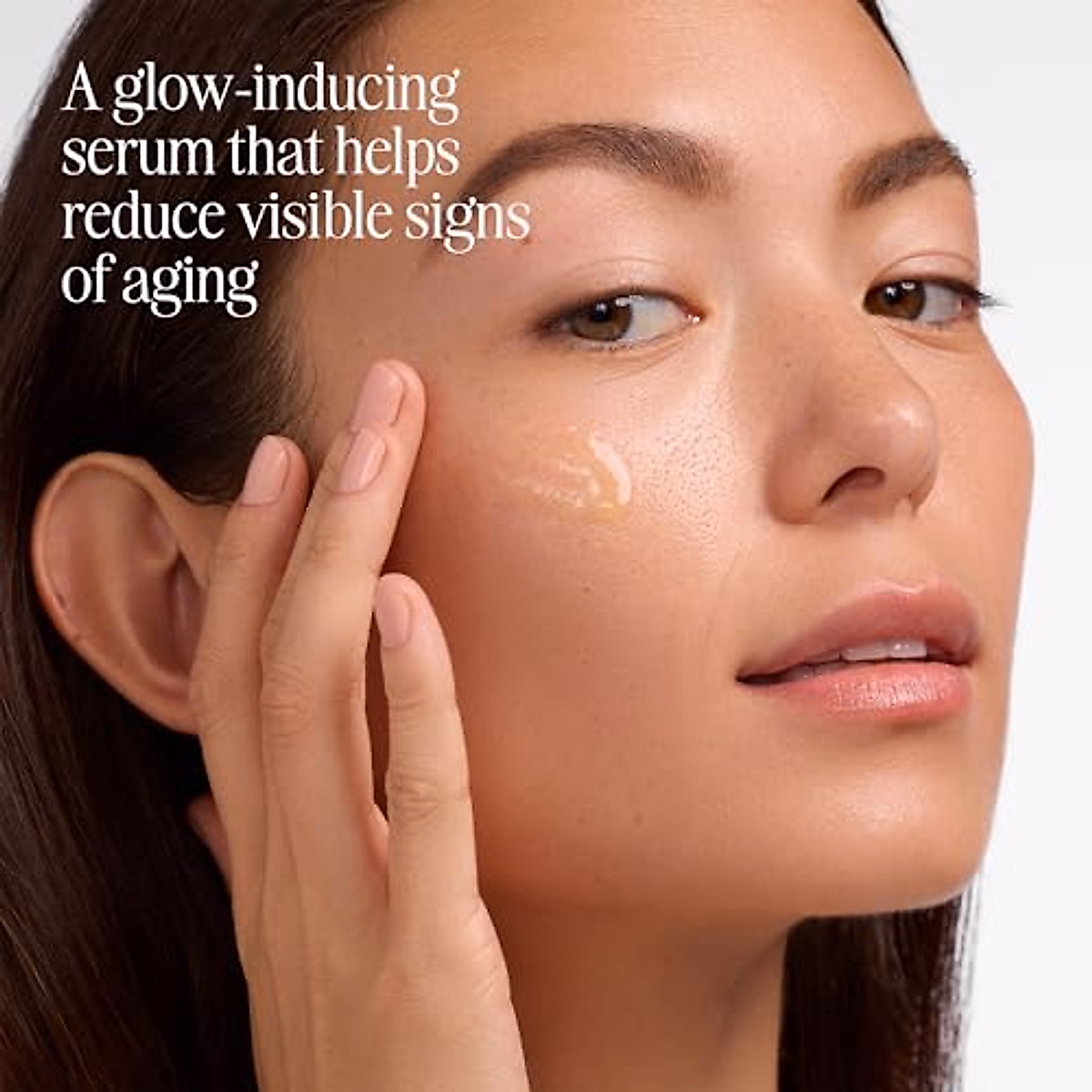 COOLA Organic Sunless Self Tanner Face Serum, Dermatologist Tested Anti-Aging Skin Care Infused with Hyaluronic Acid, Vegan and Non-GMO, Piña Colada, 1.7 Fl Oz