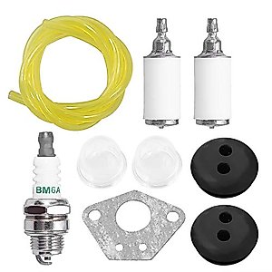 300486 Carburetor for Earthquake E43 E43WC E43CE Auger MC43 MC43E MC43CE MC43RCE MC43ECE Tiller MD43 Dethatcher WE43 WE43CE WE43E Ardisam Earthquake E43 AUGER 300486 11334 43CC 51.7CC 2 Cycle Carb