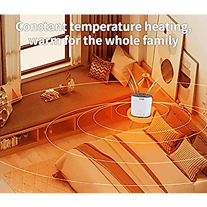 OCTIDE Multifunctional Portable Dryer, Shoe Dryer, Quilt Dryer, with Hand Warmer, Foldable, Intelligent Timing, Suitable for Home, Travel, Dormitory, 600W High Power.