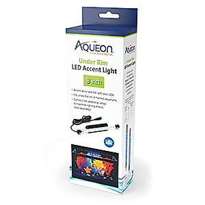 Aqueon Under Rim LED Accent Light One Size