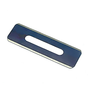 CCA Slotted Round Edge Trimming Knife Blades x 100