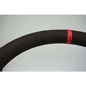 SIMPUSH 13inch/33cm Steering Wheel Mod for T300RS T300GT